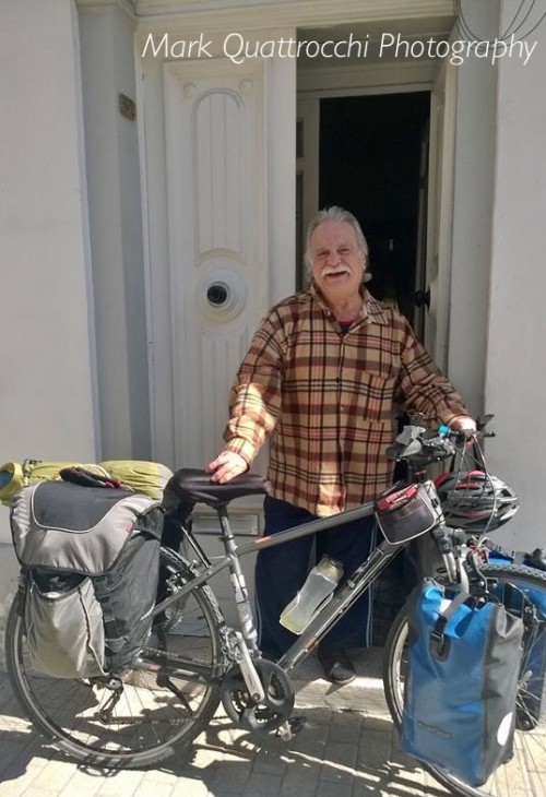 Malta – Mark Q Speaking